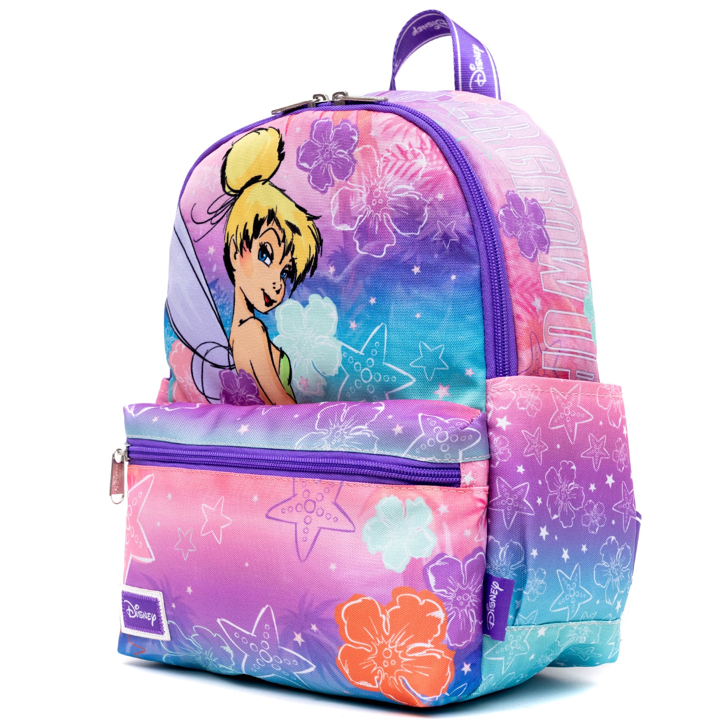 Disney Tinkerbell 13-inch Nylon Backpack – WondaPop