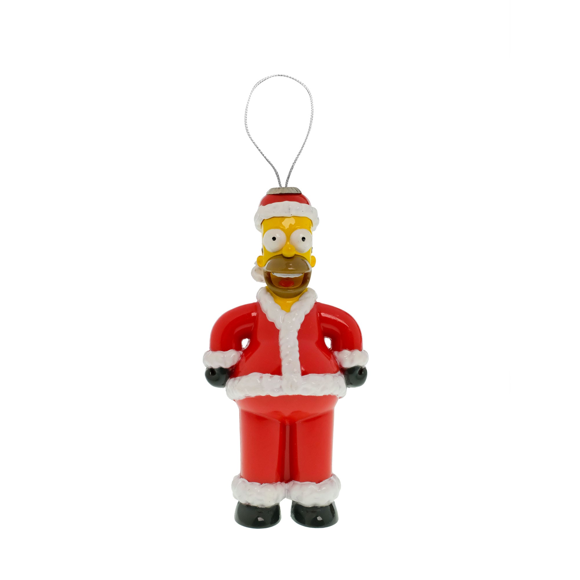 The Simpsons - Homer Simpson Ornament – WondaPop