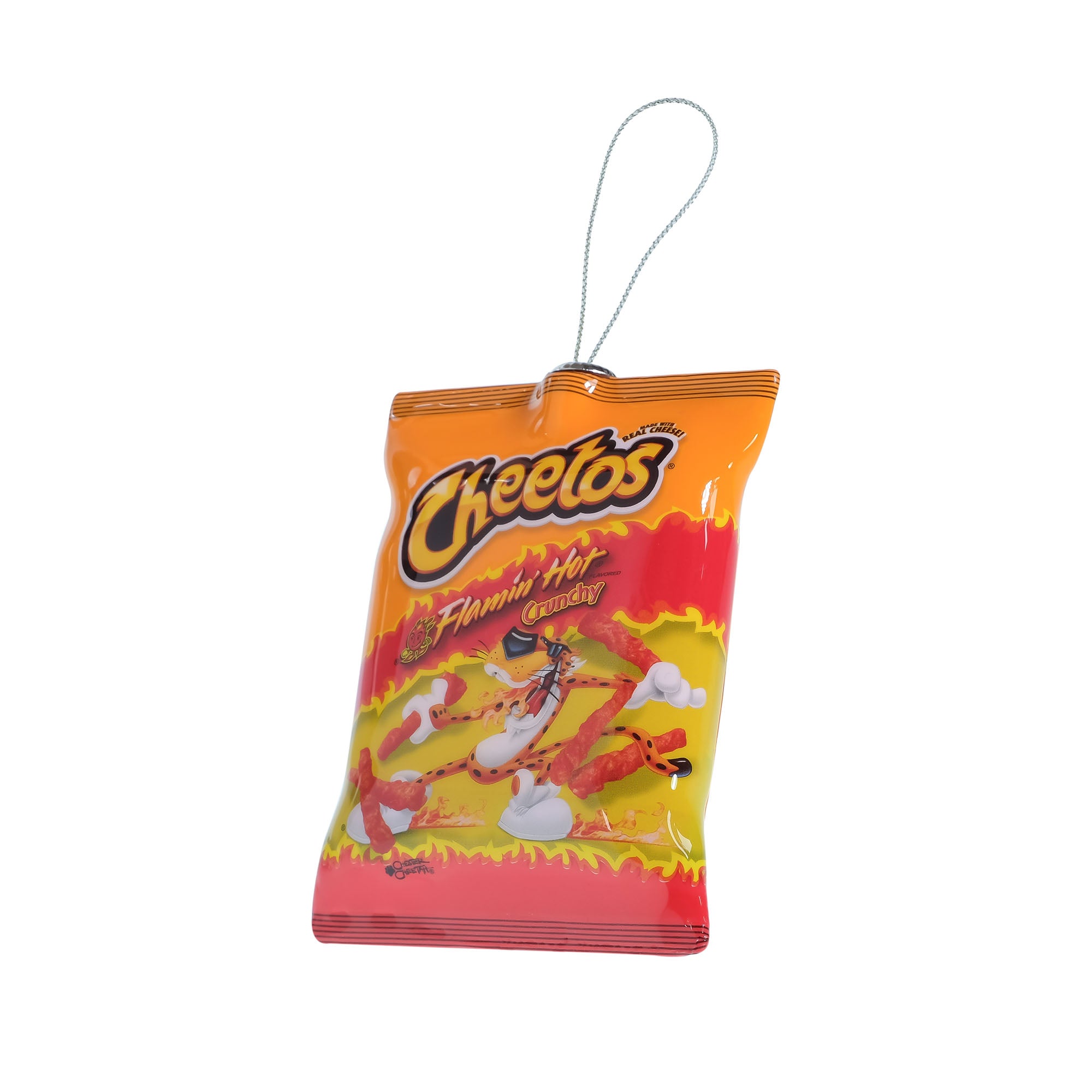 Flamin' Hot Cheetos Christmas Tree Ornament – WondaPop