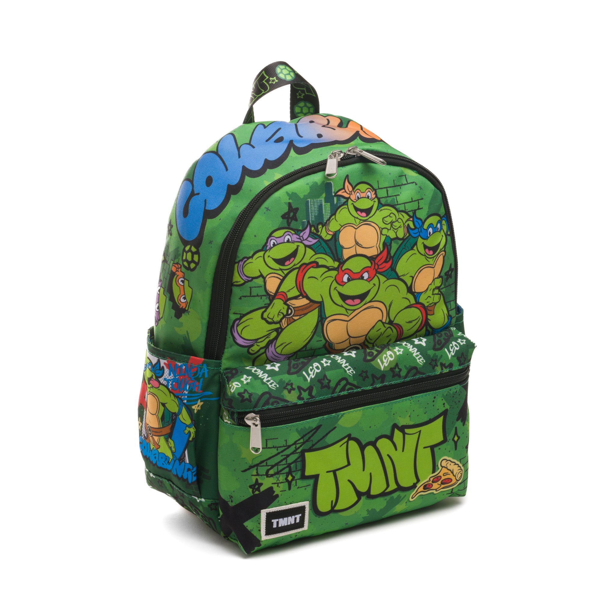 Teenage Mutant Ninja Turtles 13-inch Nylon Mini Daypack – WondaPop