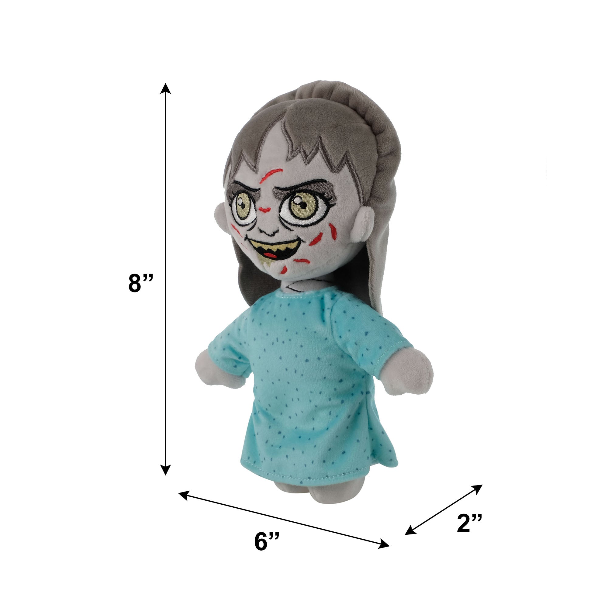 The Exorcist 8" Plush Figure – WondaPop
