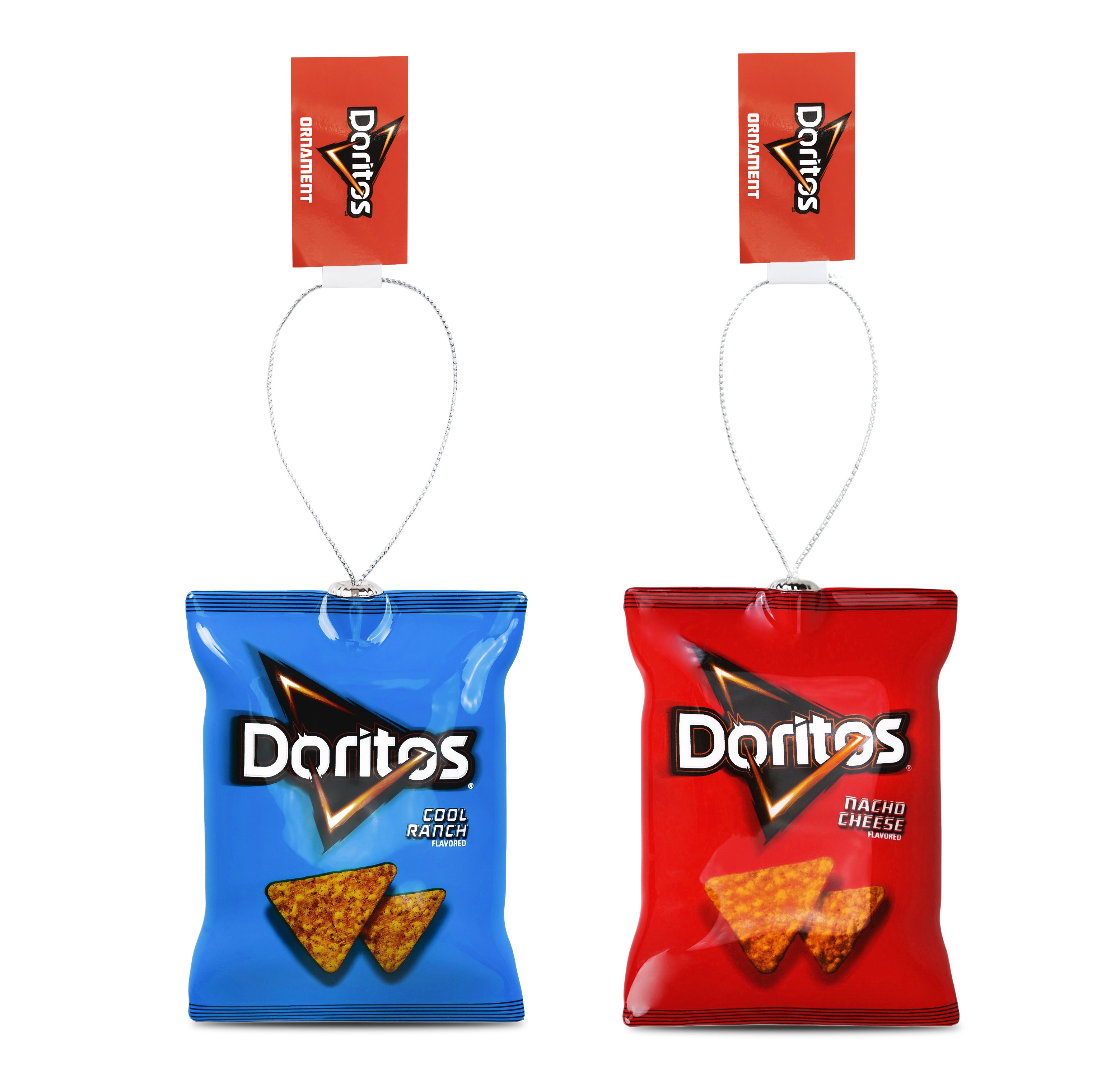 Doritos 2-pack Christmas Tree Ornament Set – WondaPop