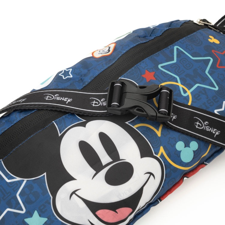 Disney Mickey Mouse Packable Hip Pack/Crossbody – WondaPop