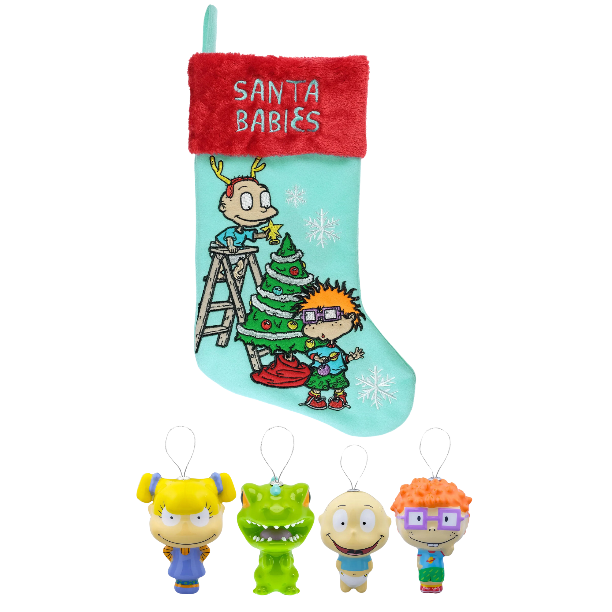 Rugrats Christmas Bundle – WondaPop