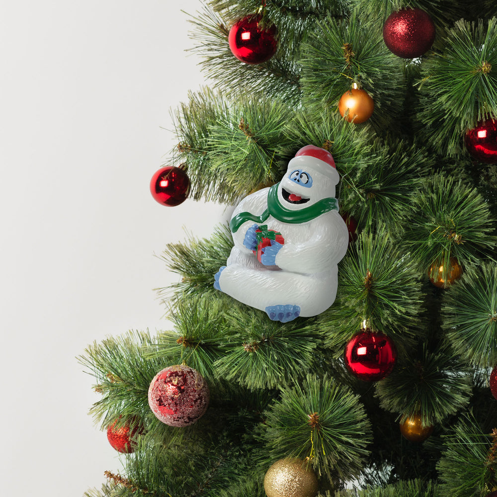 Abominable Snowman Rudolph Tree